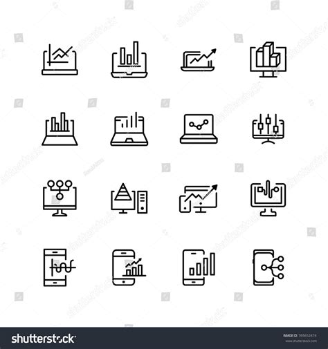 Web Analytics Icon Set Collection High Stock Vector Royalty Free 765652474 Shutterstock Web Analytics Icon Set Collection High Stock Vector Royalty Free 765652474 Shutterstock