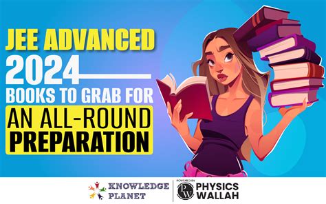 JEE Advanced Books To Grab For An All Round Preparation