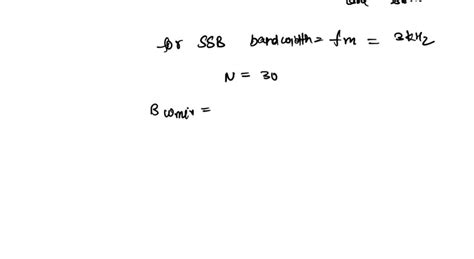 Texts Problem Two Twelve Different Message Signals Each With A