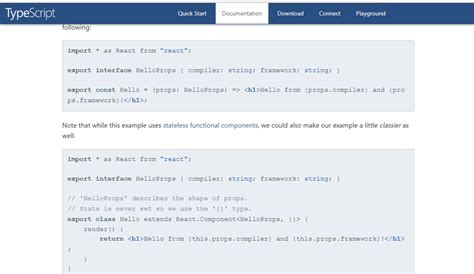 Javascript React 项目中使用了typescript是否还需要使用prop Types来进行格式验证。 Segmentfault 思否