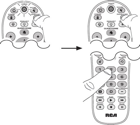 RCA RCR BHE RCR BHE Universal Remote Control Manual ManualsLib