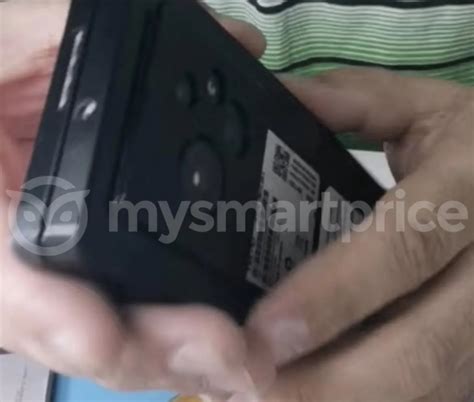 TECNO Phantom V Fold Leaked Images Surfaced
