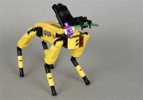 Lego Dynamics — Bricknerd Your Place For All Things Lego And The Lego