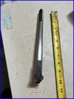 Thompson Center Contender 10 Stainless 357 Magnum Barrel Thompson