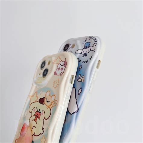 Cute Casing For Mi 14t 14 13t 13 12 12x 12s 11 Lite Poco M3 X3 Nfc Pro Redmi Note 10 10s 9 9s 8