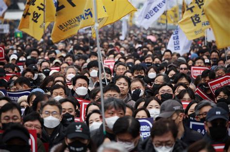 南韓醫界罷工2個月 政府退一步：明年可自行調整擴招人數 Taiwan News Apr 19 2024 1802