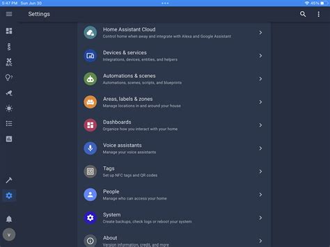 How To Edit Settings Dashboard Frontend Home Assistant Community