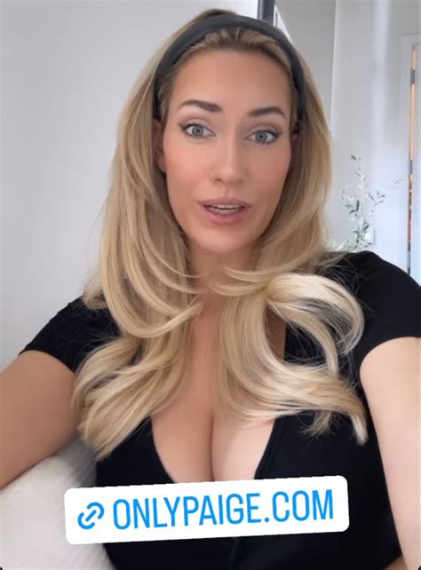 Paige Spiranac In Beautiful Women Pictures Paige Photos Blonde Hair