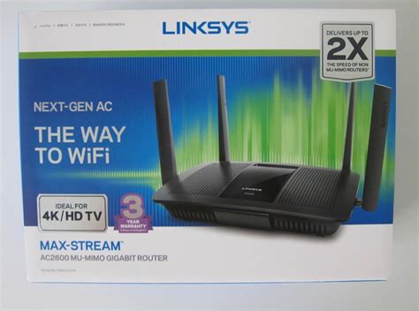 Linksys Router Computers And Tech Parts And Accessories Networking On