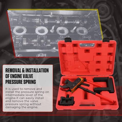 Valve Engine Tool Valve Pressure Spring Remover Installer Tool For Bmw