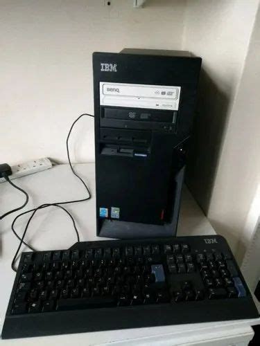 IBM Desktop Computer Latest Price Dealers Retailers In India