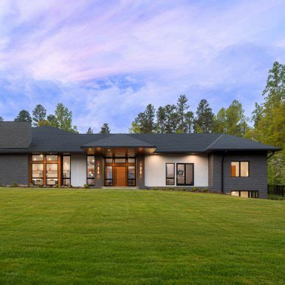 Lake House Architecture And Interiors Dezeen