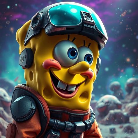 Spongebob Into A Hyper Spongebob Into A Hyper