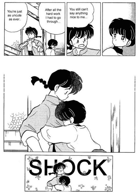 Akane And Ranma Wedding