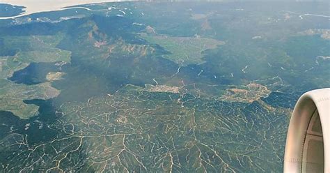 Borneo Deforestation For Palm Oil Album On Imgur