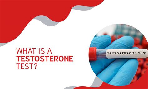 Know About Testosterone Testprivate Blood Tests London