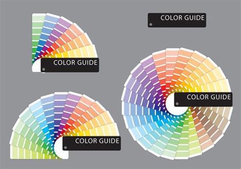 Color Swatches Vector Art Icons And Graphics For Free Download