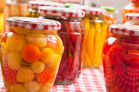 Neden Fermente Gıdalar Tüketmeliyiz Biliyor musunuz KadınSEN