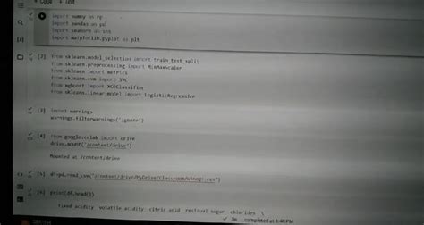 Manasa Pasupuleti On Linkedin Machinelearning Internship