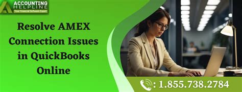 A Complete Procedure To Fix Quickbooks American Express Not Syncing