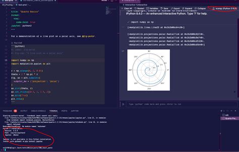Quarto Installation Not Found When Rendering Qmd On Remote Server In