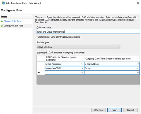 Active Directory Federation Services Adfs Saml Setup — Kasm 1170 Documentation