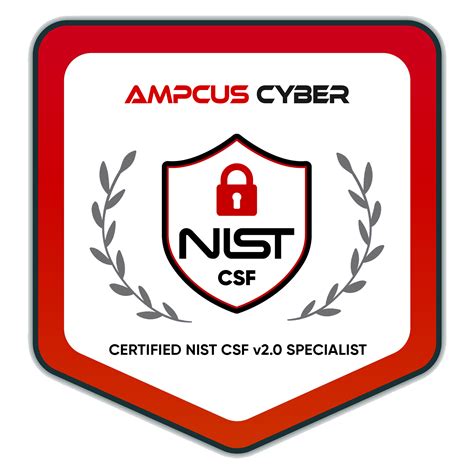 Certified Nist Csf V2 0 Specialist Credly