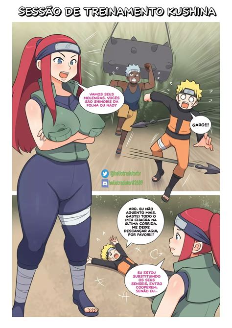 Kushina Training Session Xhqporno