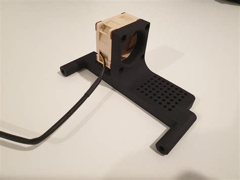 Ram Was Overheating So I 3d Printed A Ram Cooler Roverclocking