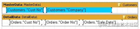 fastreport vcl fmx使用教程：delphi lazarus中的两级数据（主 从）报表 腾讯云开发者社区 腾讯云