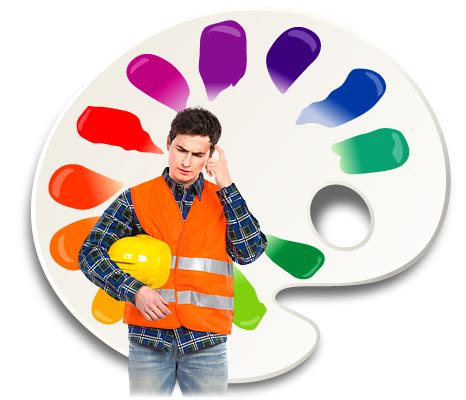 The Power Of Colors In Safety Coding Departments Or Production Lines