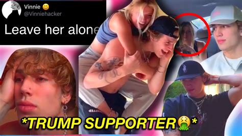 Vinnie Hacker Girlfriend Name At Jack Nusbaum Blog