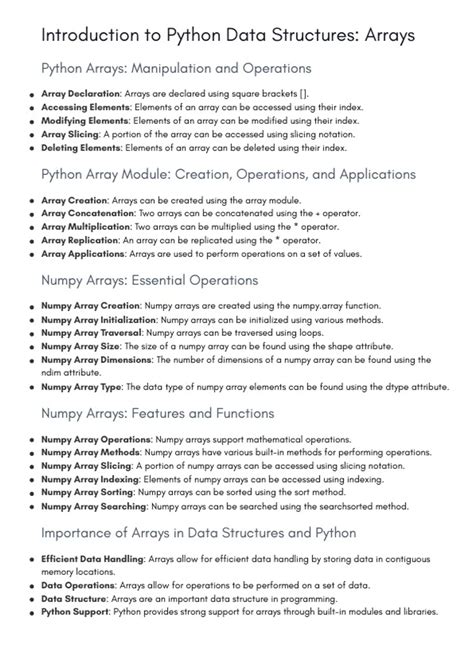 Summary Basics Of Python Cs102 Ece101 Stuvia Us