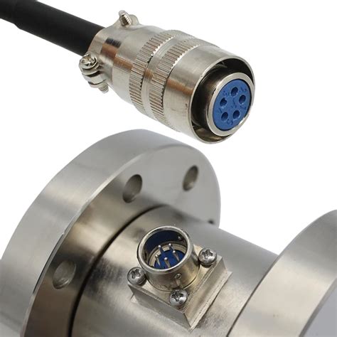 Calt Flange Type Static Rotary Torsional Torque Sensor