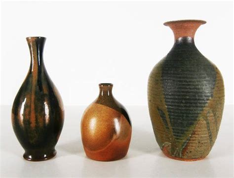 Robert Maxwell Pottery Craft And Pottery Shack Three