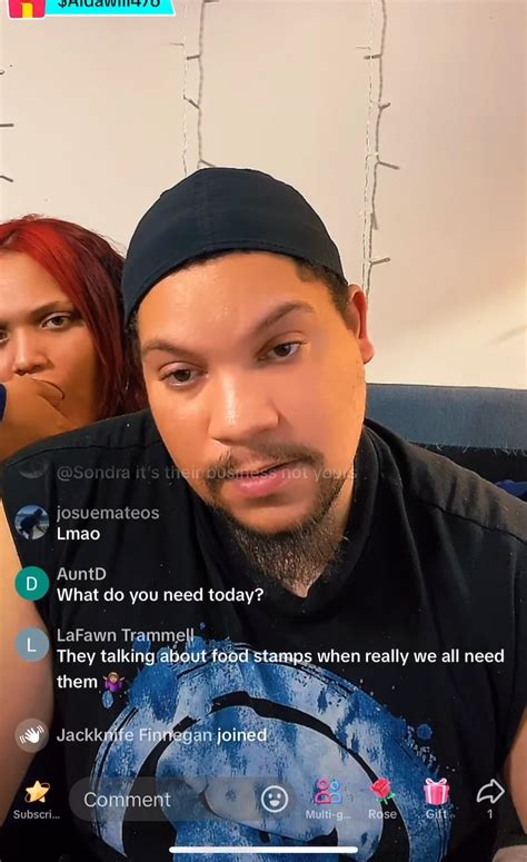 Josh Admitting They Get Section 8 R Joshxaidasnark