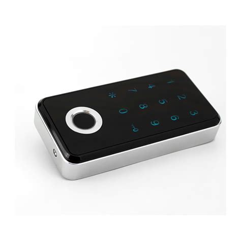 Smart Lock Digital Electronic Door Lock Fingerprin Grandado