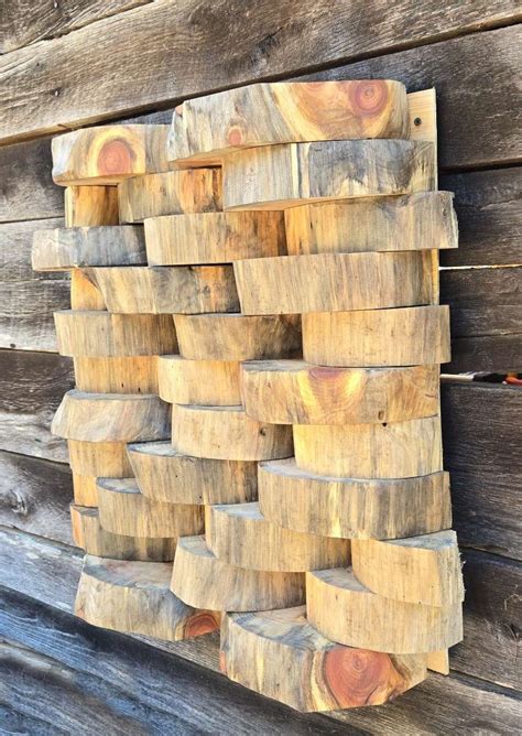 Wood You Like That Natural Sound Diffuser