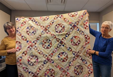 Country Lane Quilters Guild Holds First Show Since 2019 Portageonline