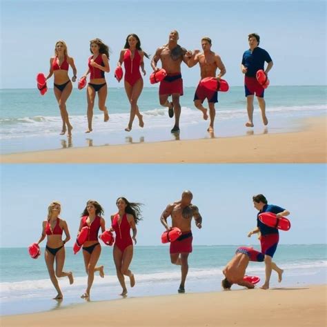 Baywatch 2017 Happy Endings For Everyone Scene 10 10 Movieclips Artofit