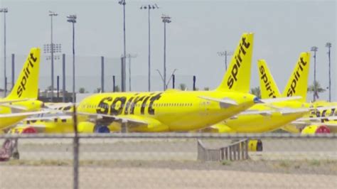 ‘get In Losers Were Buying Spirit An Airline Revival Plan Is Going