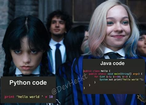Luis Mejia Dev on Twitter Una gran diferencia Cuál prefieren