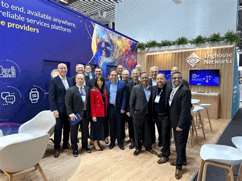 Enghouse Networks On Linkedin Mwc23 Mwc2023