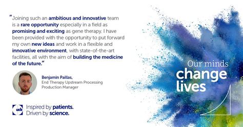 Ucb Gene Therapy Ucb