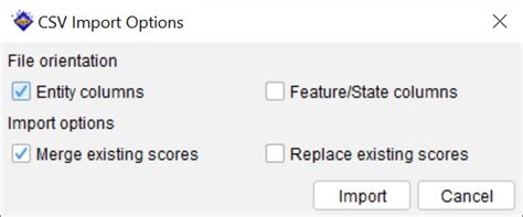 Lucid Builder CSV Common Separated Value Files Lucid Help