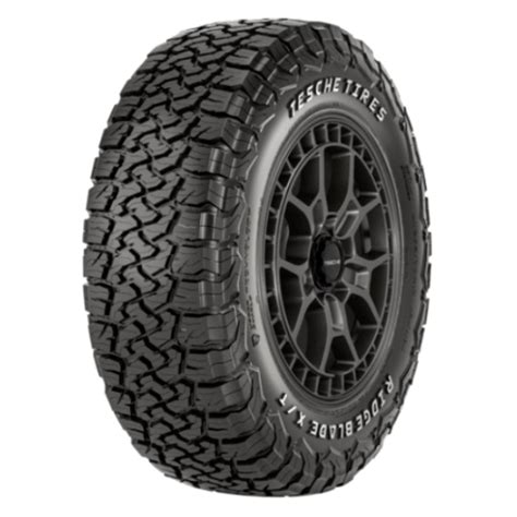 Buy Tesche Ridge Blade X T 275 70r18 121 118q Mfg 2024 Rimrubber Qa