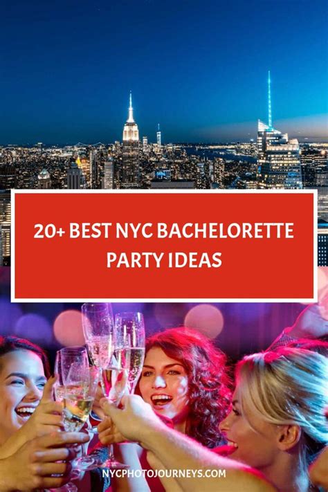 25 Unforgettable Nyc Bachelorette Party Ideas From A Local