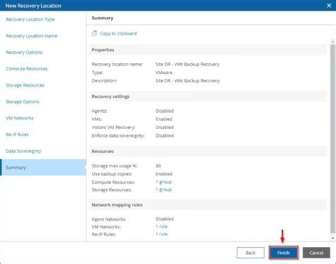 Veeam Recovery Orchestrator V7 Recovery Locations Pt3 • Nolabnoparty