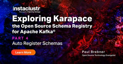 exploring karapace — the open source schema registry for apache kafka