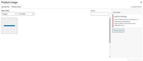 Displaying Achor Tag In Error Message CMS WordPress SitePoint